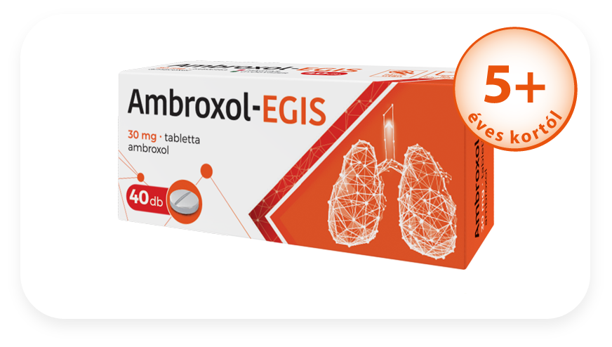 Vásárlás - Ambroxol-Egis